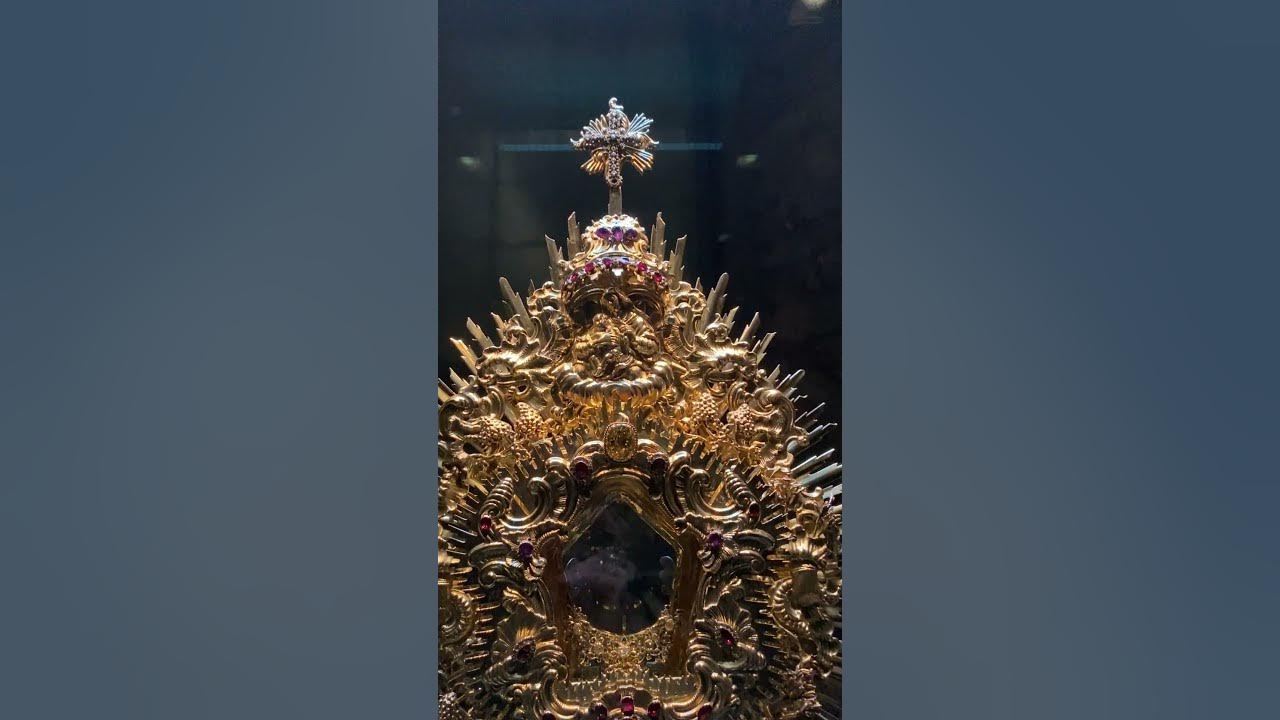 Meisterwerke sakraler Kunst. Mostranz. Kölner Dom. Schatzkammer. Kirchliche Sammlungen - YouTube