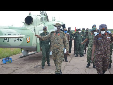 UPDF builds Hospital at Mbuya- Ministry of Defence & Veteran Affairs ...