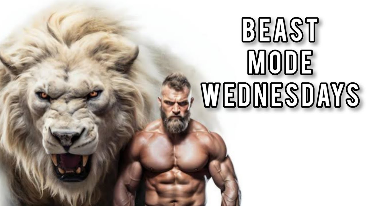 Beast Mode Wednesdays - Full Body Fitness Workout Session - YouTube