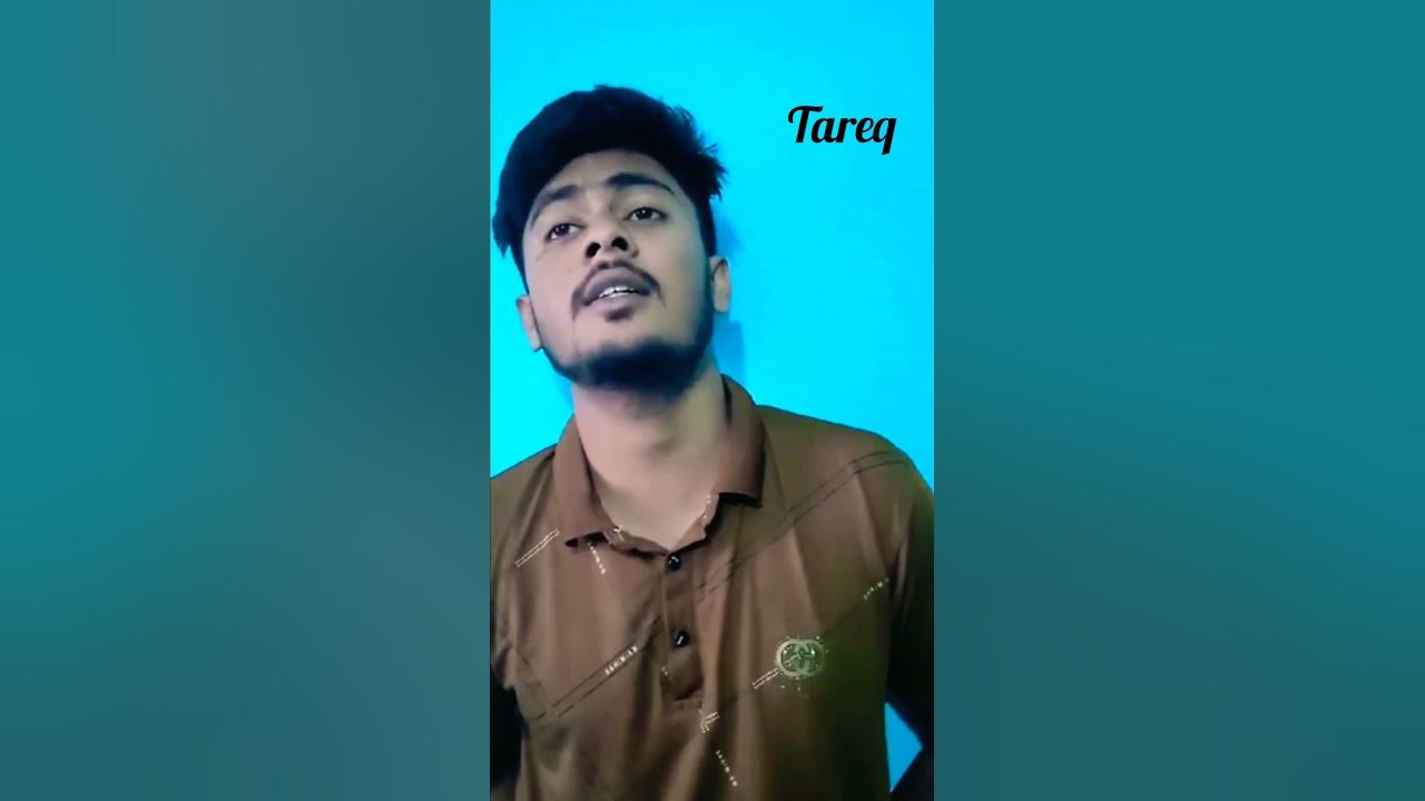 ইয়া নবী সালামআলাইকা ,,ইয়া রাসূল সালামআলাইকা||গজল||covered by Md Tareq Monowar - YouTube