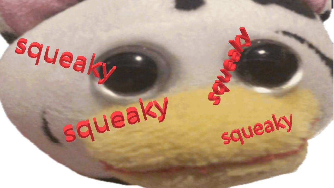 squeaky - YouTube