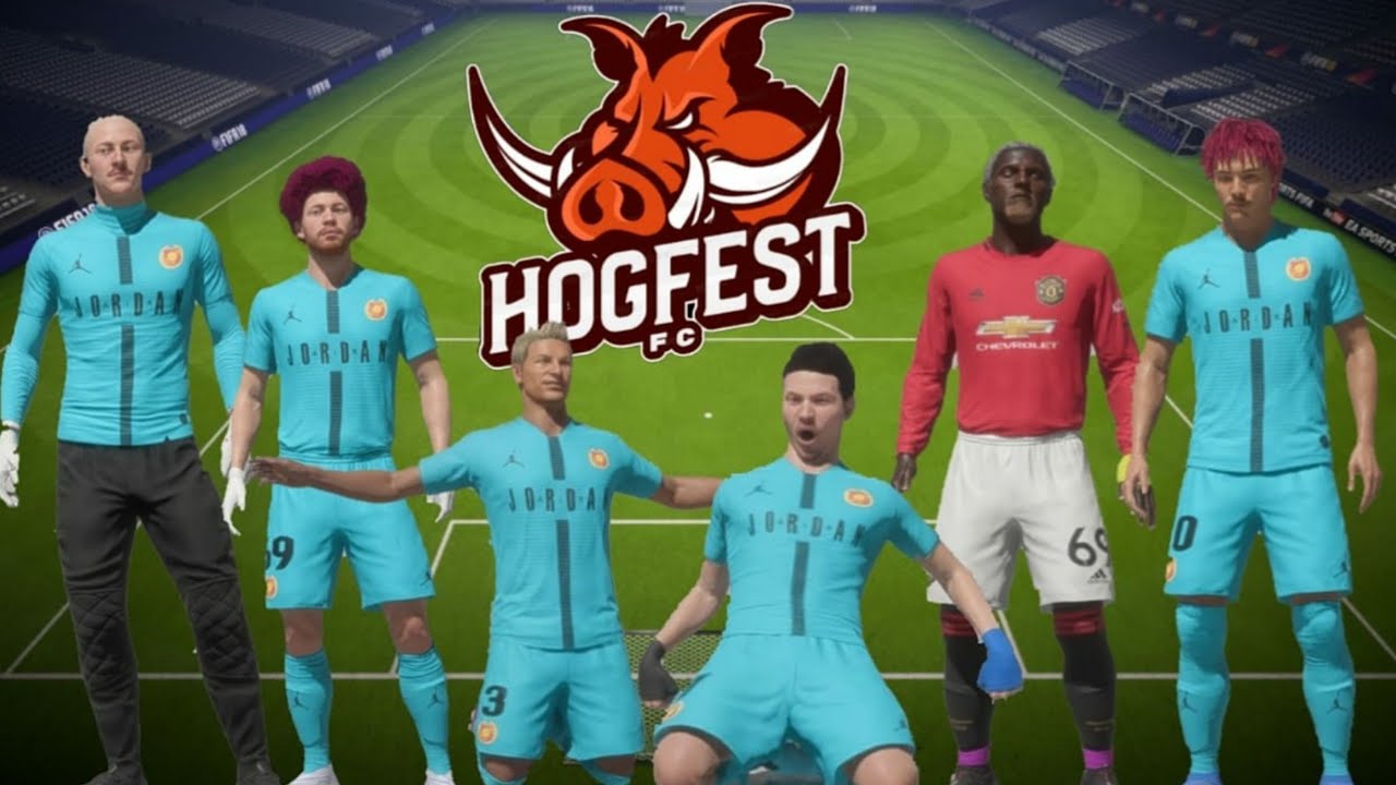 WE FINALLY WON DIVISION 1? (Pro Clubs Final Episode) - YouTube