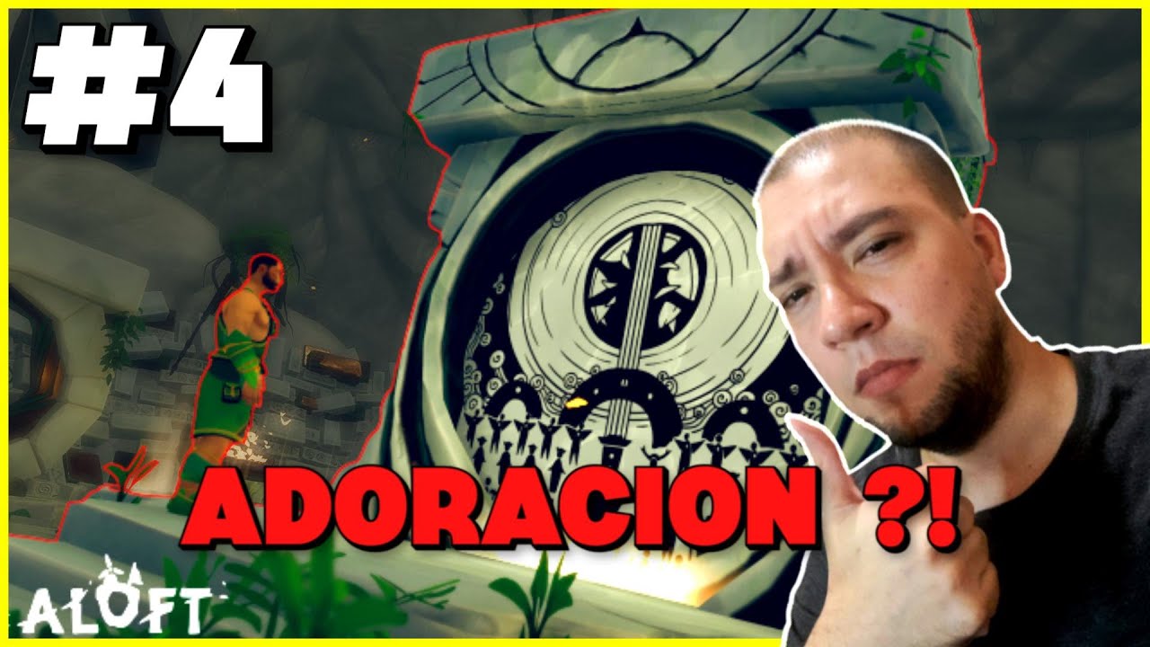 CADA VEZ MAS EMOCIONANTE! | ALOFT #4 - YouTube