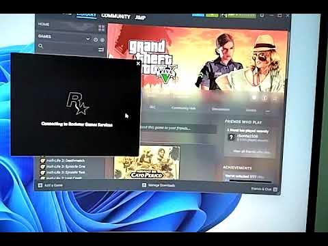 gta 5 cd key already in use - YouTube