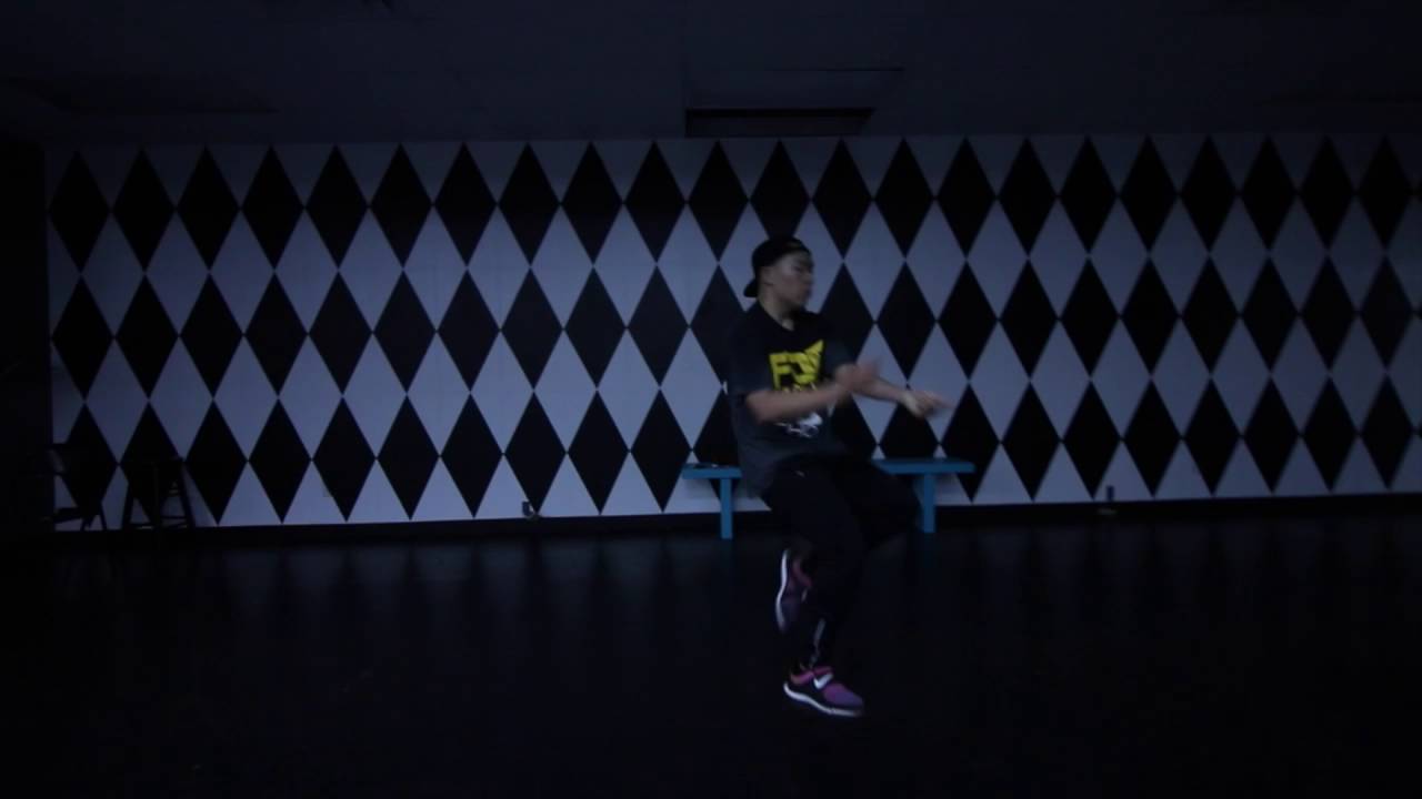 'New Level' | A$AP FERG feat Future | LUKE NERIA Choreo| @aktualize ...