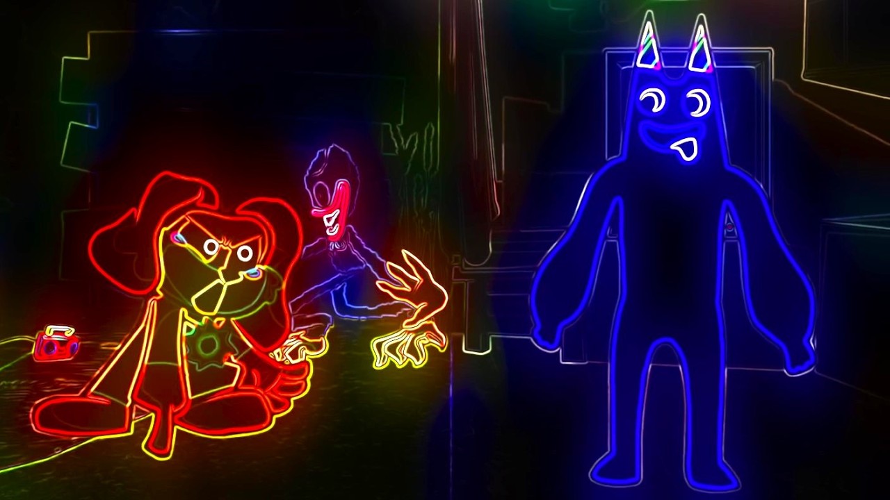 New FNF Indigo Park vs Rainbow Friends 🎶 Epic Battle in Roblox - YouTube