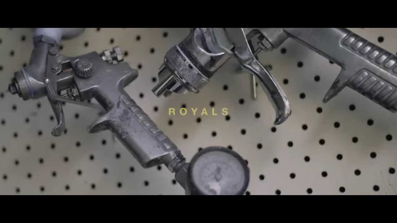 HOT ROD REVUE: Royals trailer - YouTube