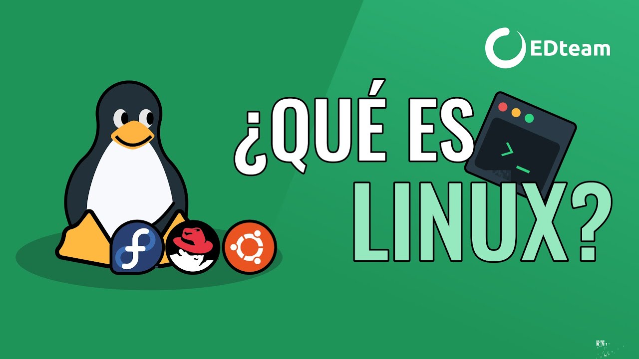 ¿qué Es Linux La Mejor Explicación En Español Youtube