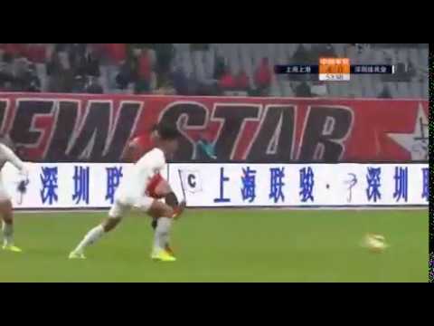 Shanghai SIPG  Shenzhen   54'   4 0   Arnautovic