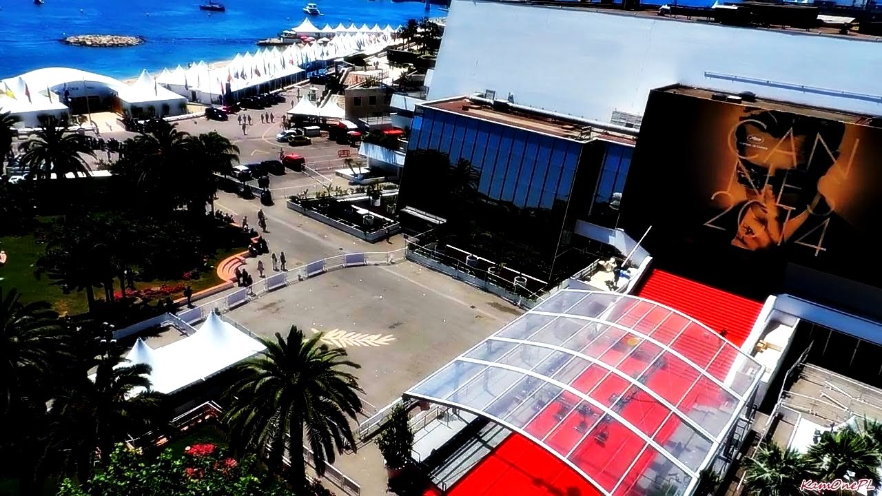 Cannes Film Festival - Palace, Palais des Festivals - YouTube