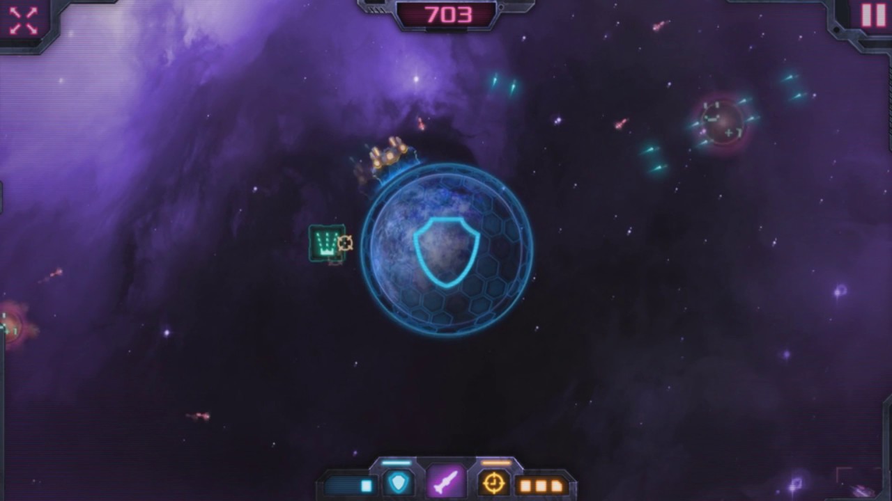 PLANET GUARDIAN (Game Walkthrough) - YouTube