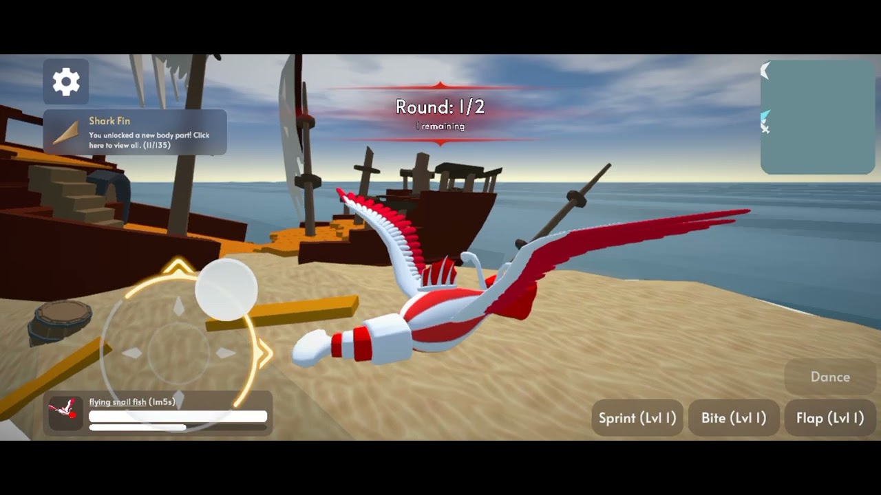 being the strongest creature in creature creator - YouTube