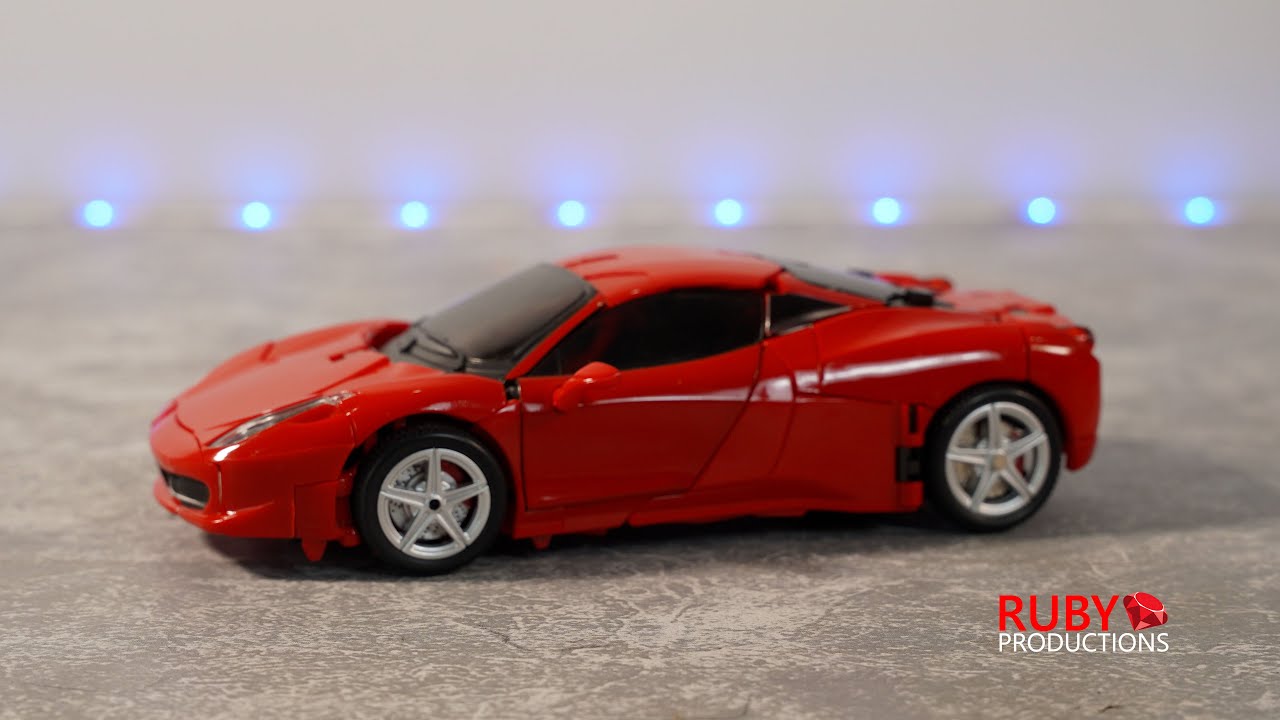 Unique Toys UT-R06 Dino Car Robot Toy Transformers Movie 3 DOTM (Stop ...