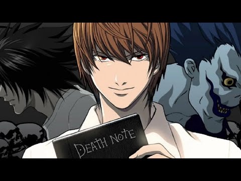 Death Note Opening 1, “The WORLD”| English dubbed| 1 Hour loop - YouTube
