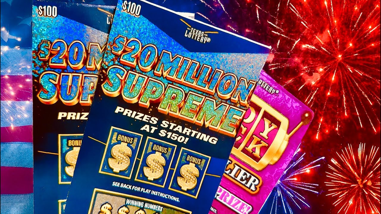 Happy 4th of July! 🧨 $100 Texas tickets - YouTube