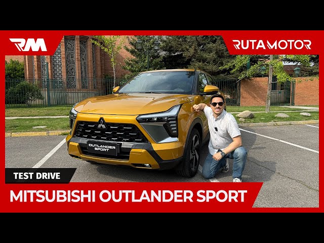 Outlander Sport La Leyenda