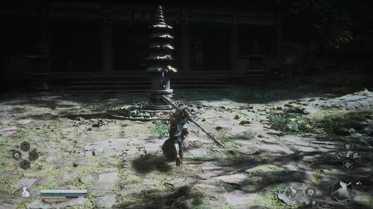 Black Myth: Wukong Chapter 4 final boss epic fight - YouTube