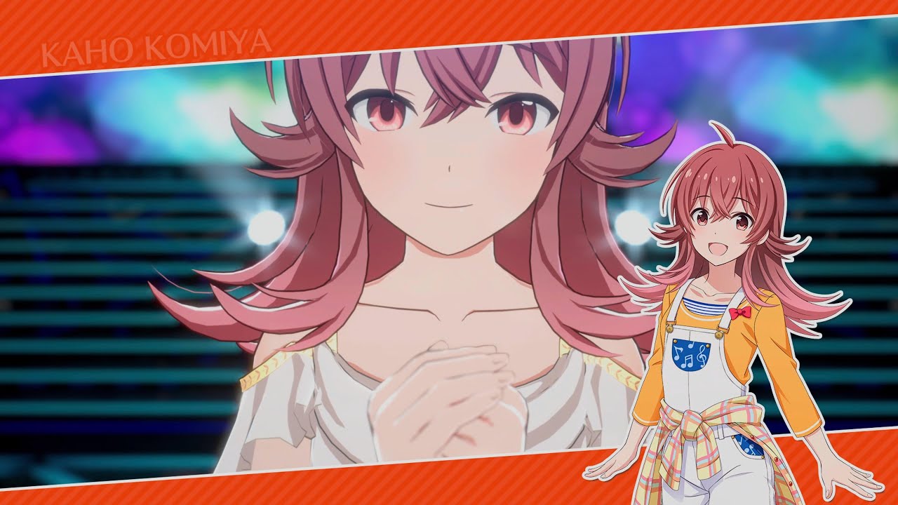 [THE IDOLM@STER STARLIT SEASON スタマスMV]Ambitious Eve／小宮果穂 ソロ[PS5 4K ...