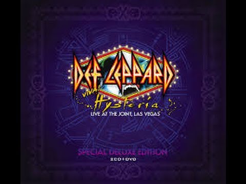 Ded Flatbird (Def Leppard) - Let It Go (Live) - YouTube