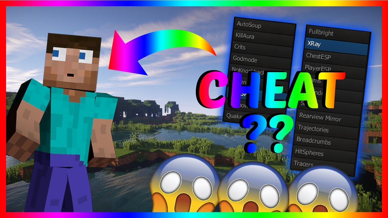 COMMENT AMÉLIORER SA REACH SUR MINECRAFT - Minecraft - YouTube