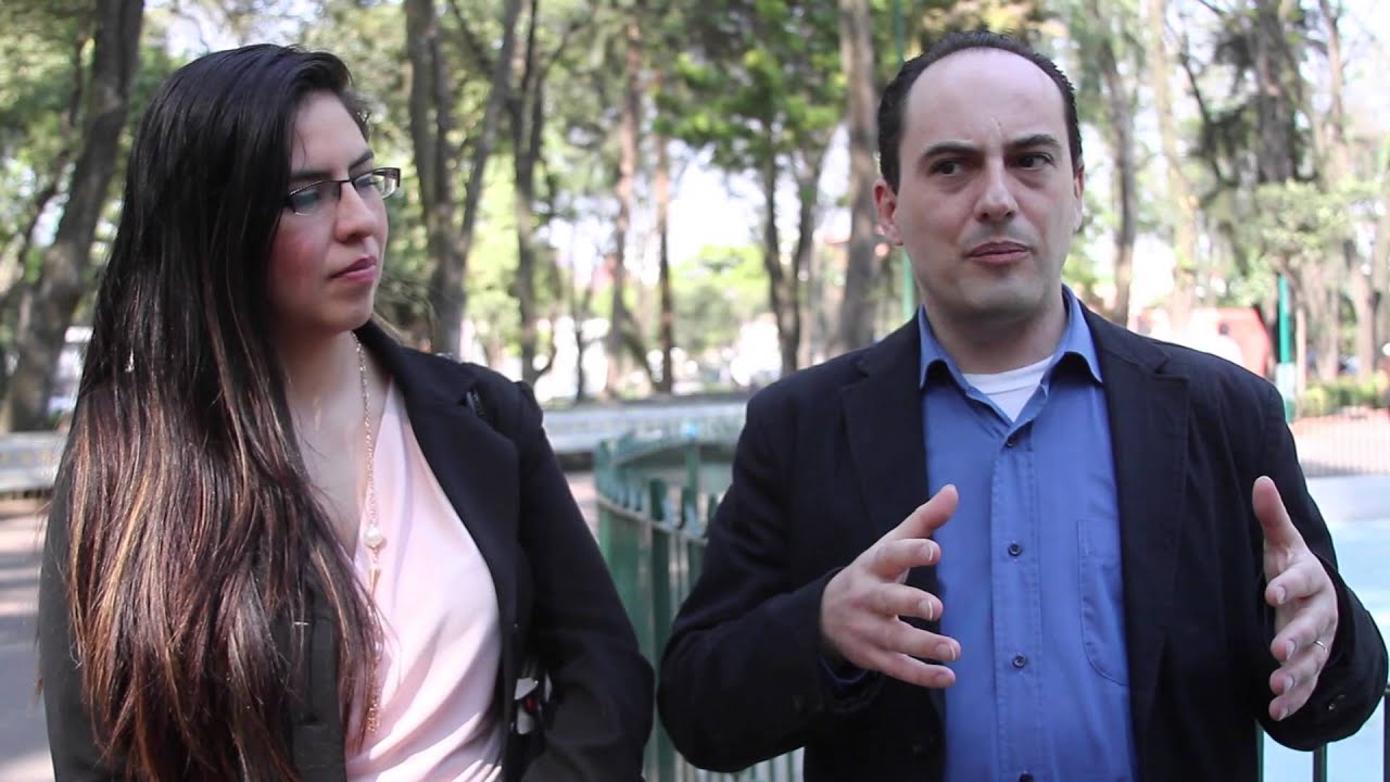 Entrevista Cármen Félix y Andrea Gini - YouTube