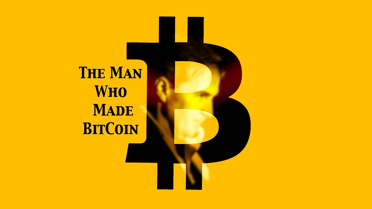 The Man Who Made BitCoin - YouTube