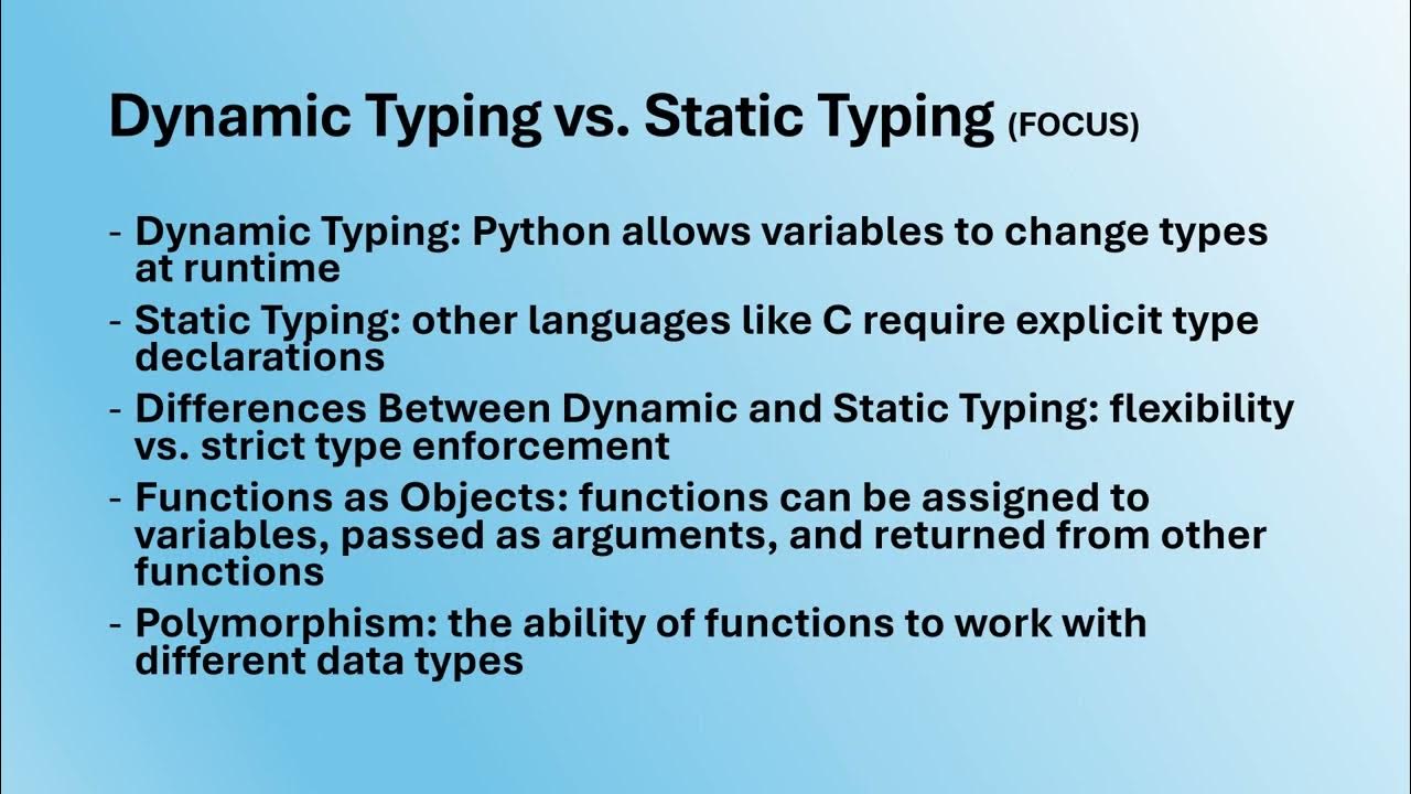 Chapter 6 - Python Programming - YouTube