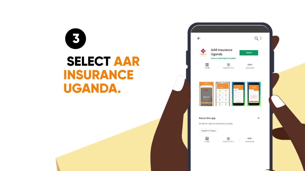 How To Access The AAR Insurance Mobile App - YouTube