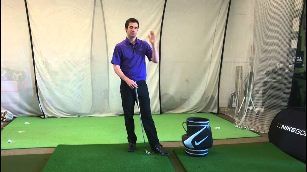 Wrist Flexion Extension Speed Through Impact Discussed
