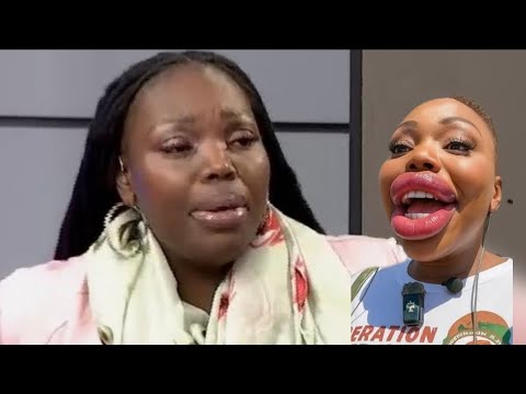 Viral Video Of Operation Dudula President Zandile Dabula Embarrassing ...