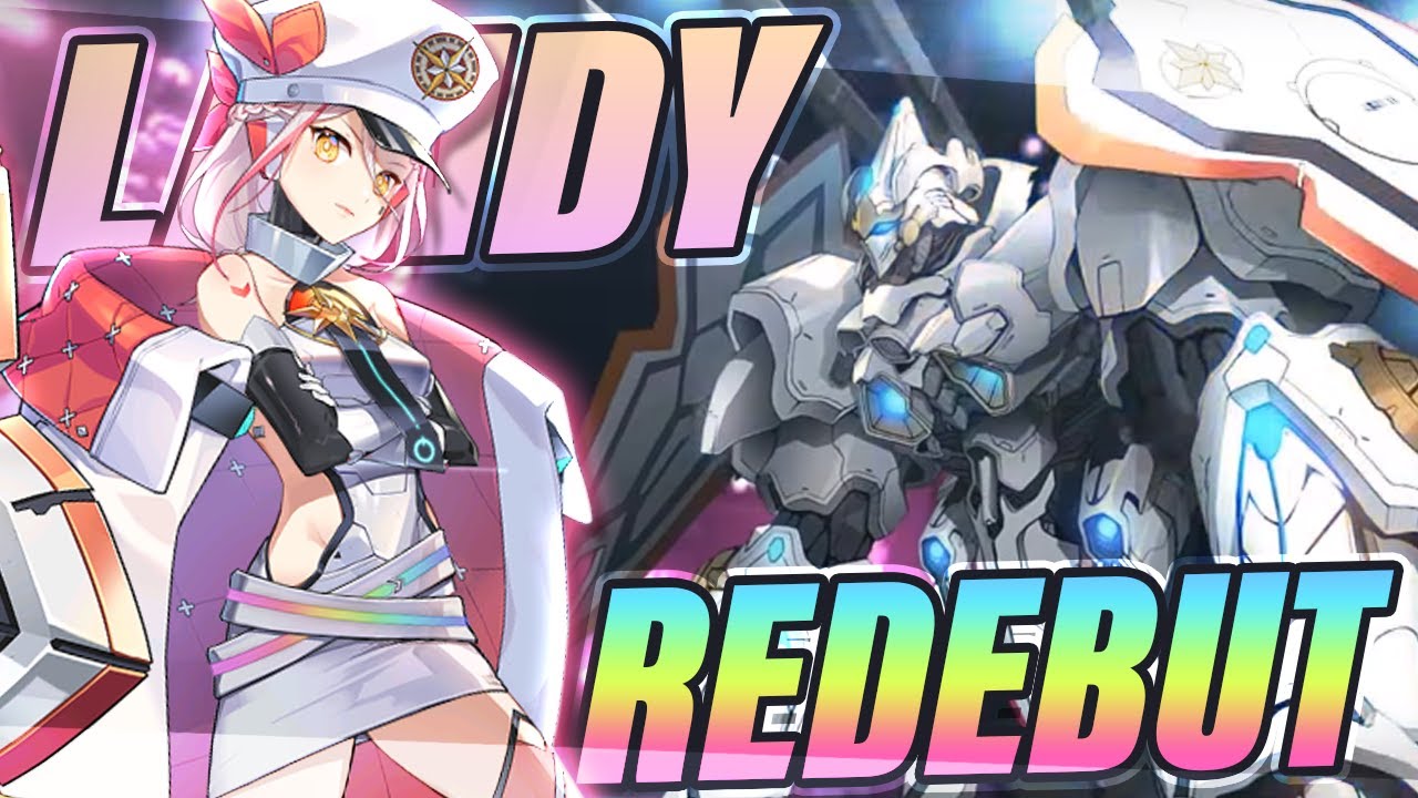 NEW LANDY DEBUT (very nice) - EPIC SEVEN - YouTube