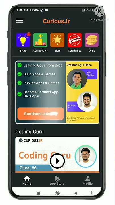 daily byts in curious jr। #short #curiousjr #codingindia #codeindia - YouTube