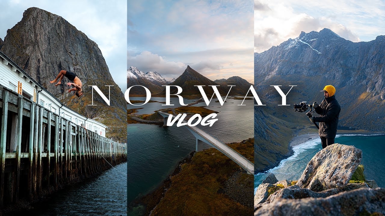 Ten Days in the Arctic | Norway Vlog - YouTube