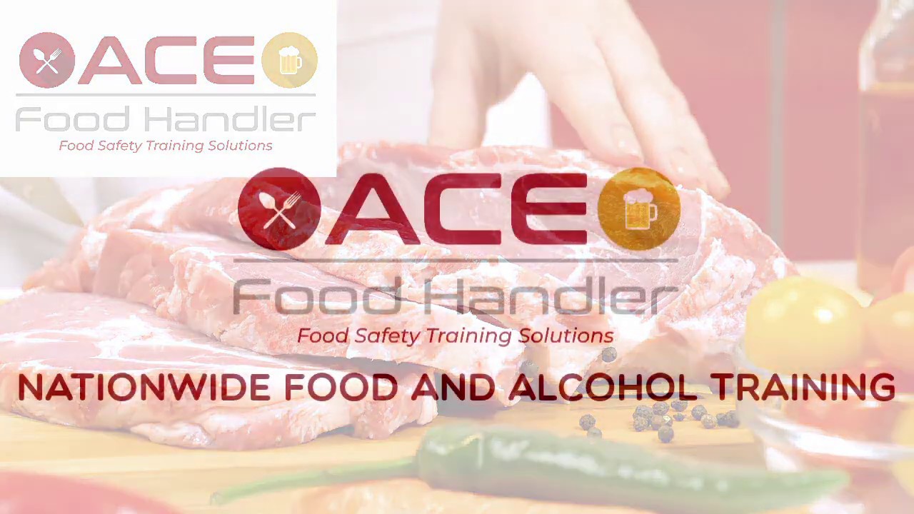 ACE Food Handler - YouTube