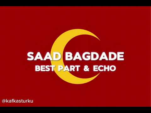 Saad Bagdade (Best Part & Echo)