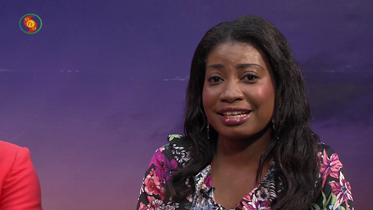 De 2 daagse conferentie van de Gemeente Gods Bazuin Internationaal ...