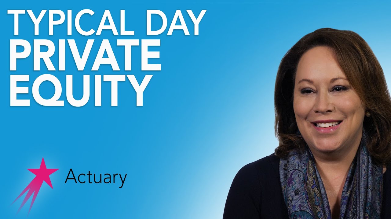 A Day in the Life | Actuary Kristi Matus | Career Girls - YouTube