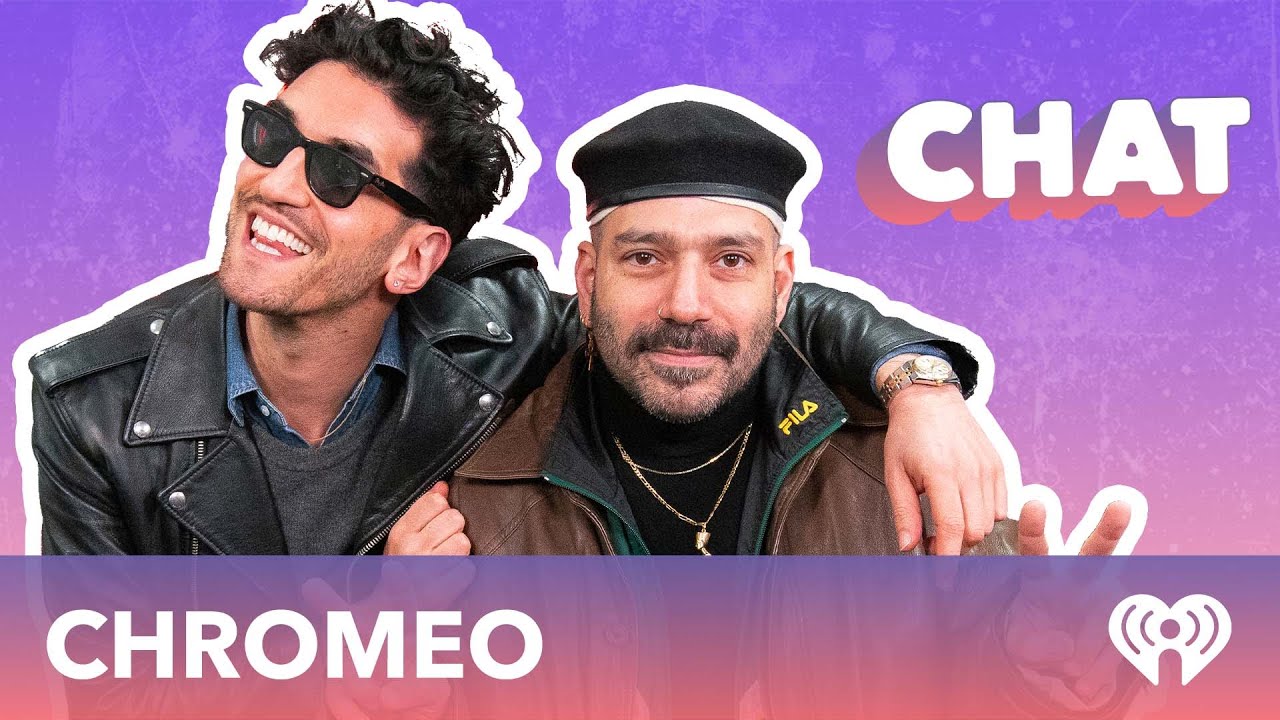 Chromeo on 'Adult Contemporary', Staying Funky as You Grow Up, Get Technical, Talk Modern ...
