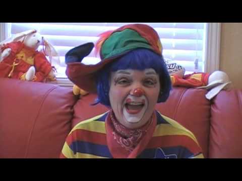Smile Song-with Silly Sally the Clown - YouTube