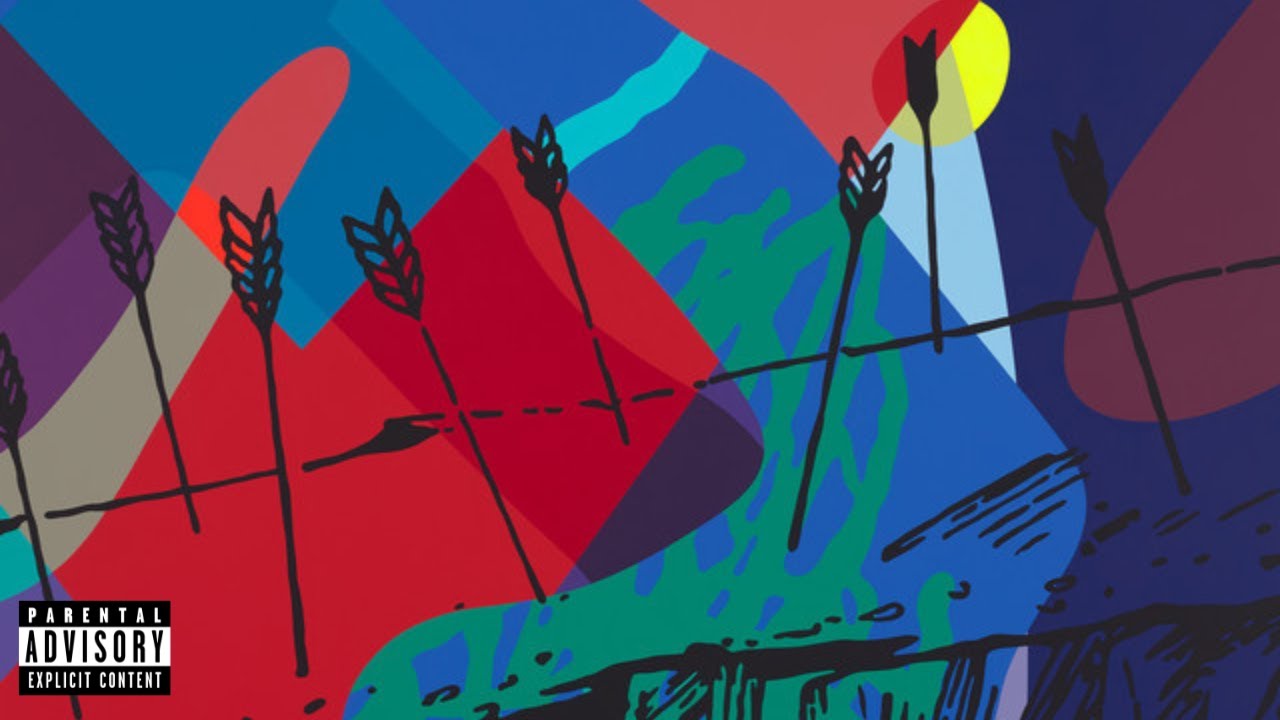 Kid Cudi - INSANO (NITRO MEGA) (Full Album) - YouTube