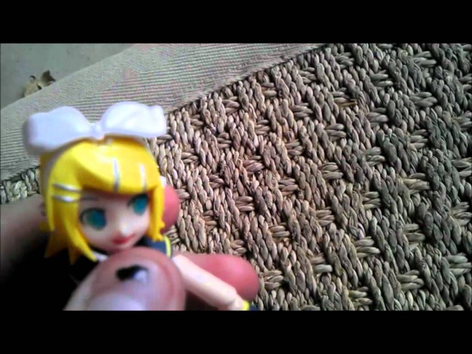 Vocaloid Kagamine Rin Figma Review - YouTube