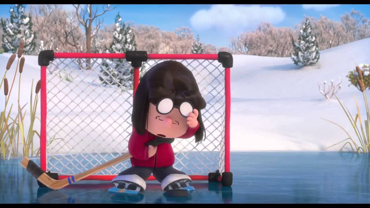 The Peanuts Movie - Shoot it - TV Spot - YouTube