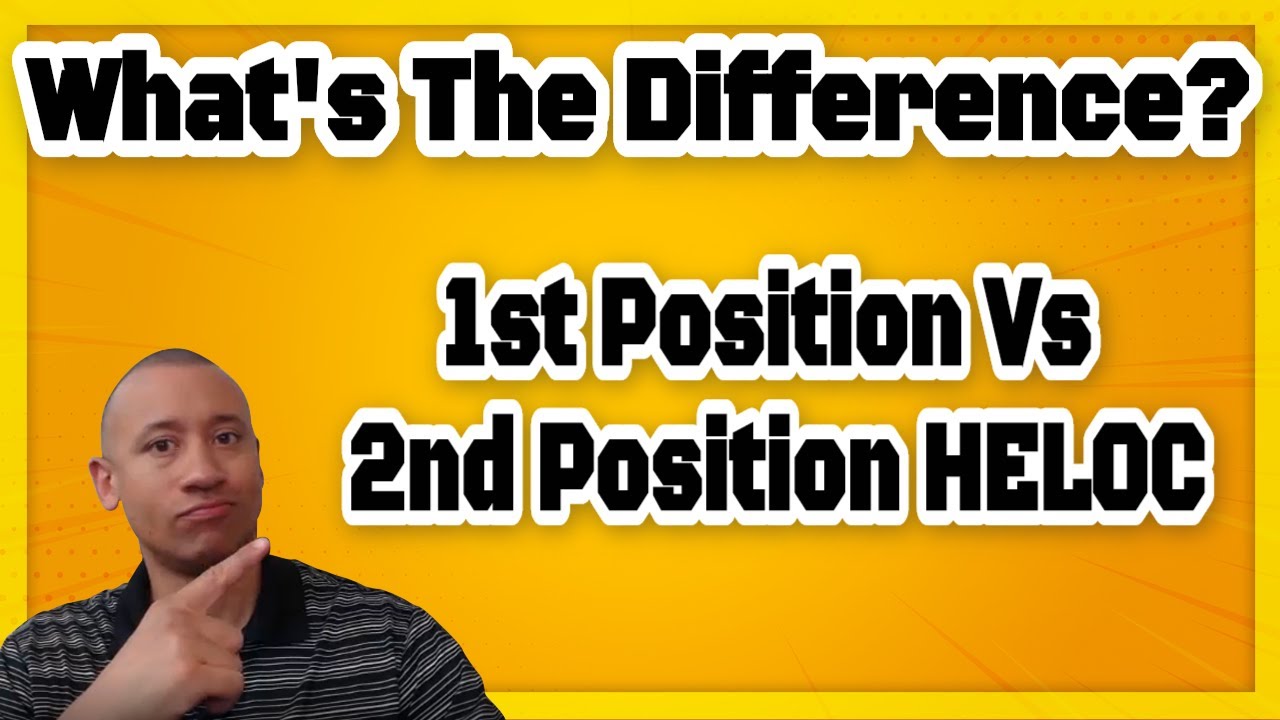 What Is The Difference Between A First Position And A Second Position ...