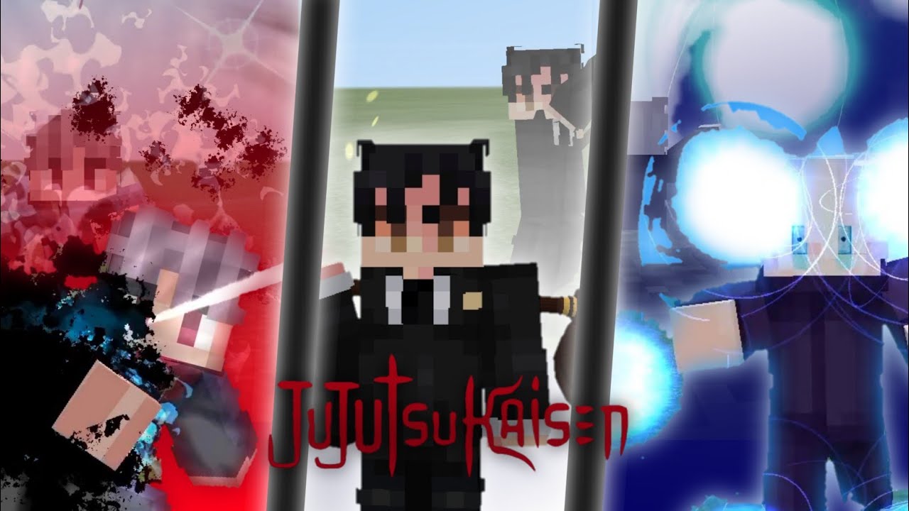 NEW UPDATE JUJUTSU KAISEN...| JUJUTSU KAISEN AWAKENING ADDON ...