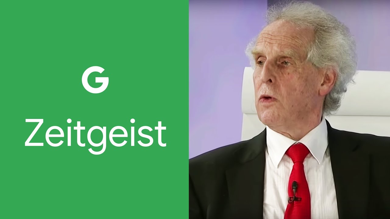 Choosing Your World | Conductor Benjamin Zander | Google Zeitgeist ...