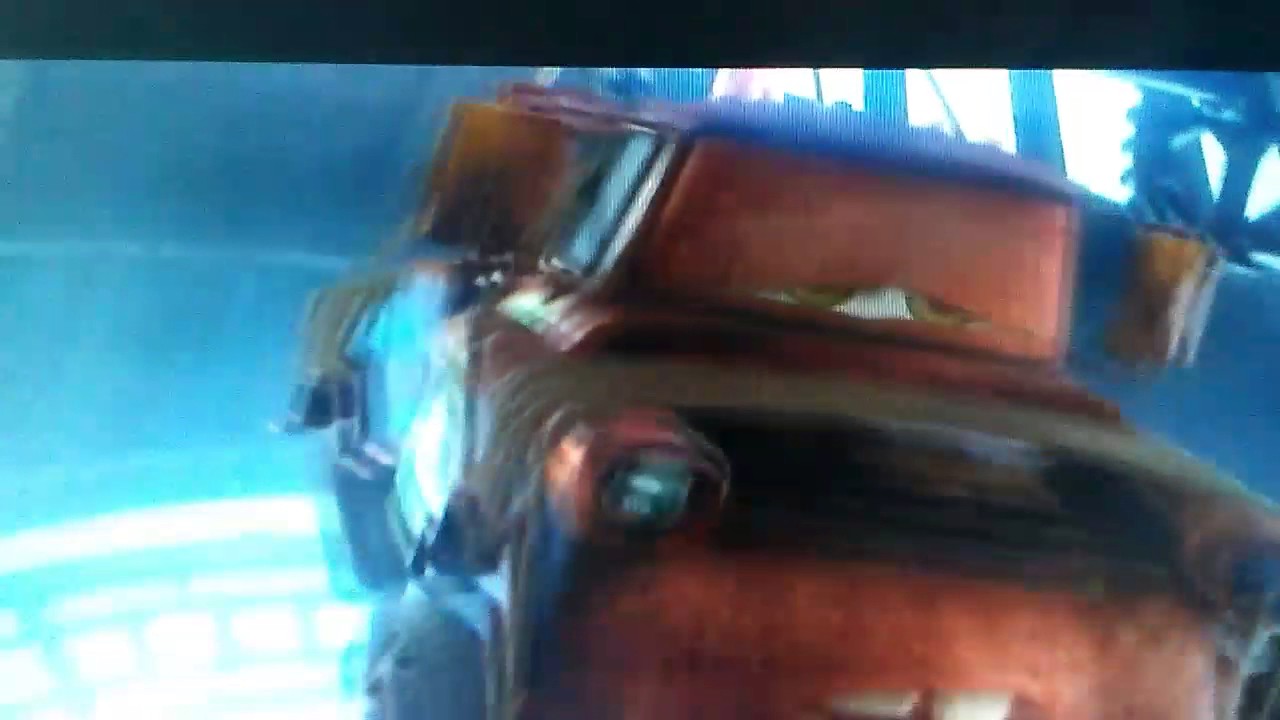 Cars 2: Inside Elizabeth Tower - YouTube