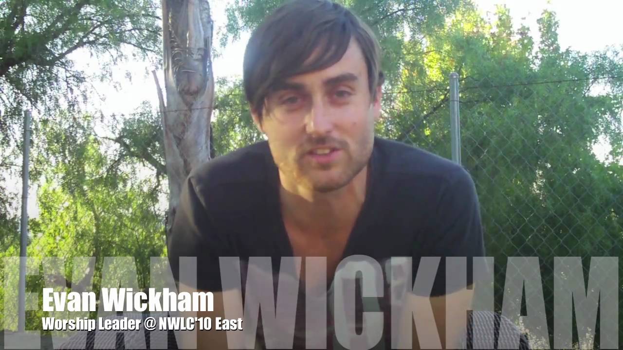 Evan Wickham Talks About NWLC '10 East - YouTube