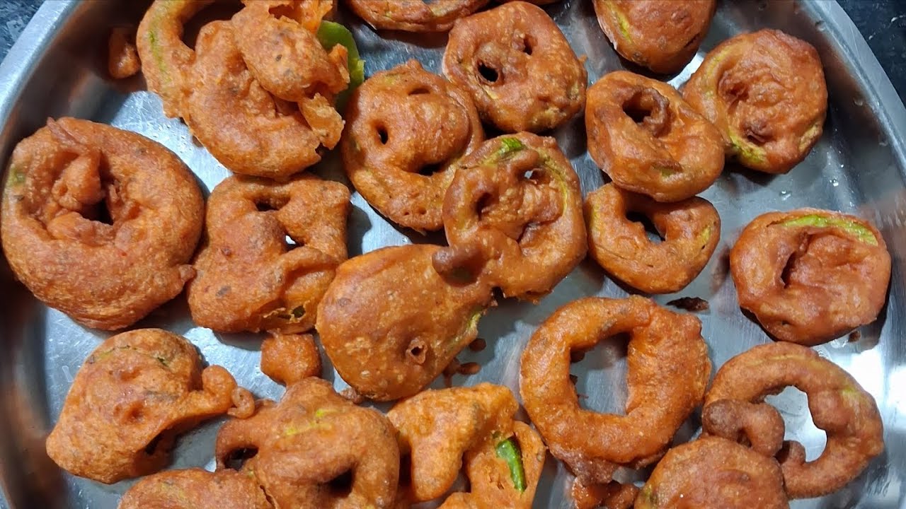 ಪಡವಲಕಾಯಿ ಬಜ್ಜಿ || Padavalakai bajji recipe ||in kannada|| by vaishnavi ...
