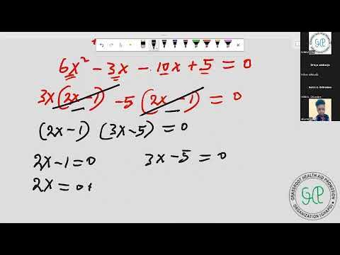 ALGEBRAIC EXPRESSION PART 2 - YouTube