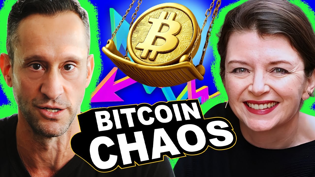 Bitcoin Chaos & Insane Swings – Where Is Crypto Headed Next?! - YouTube